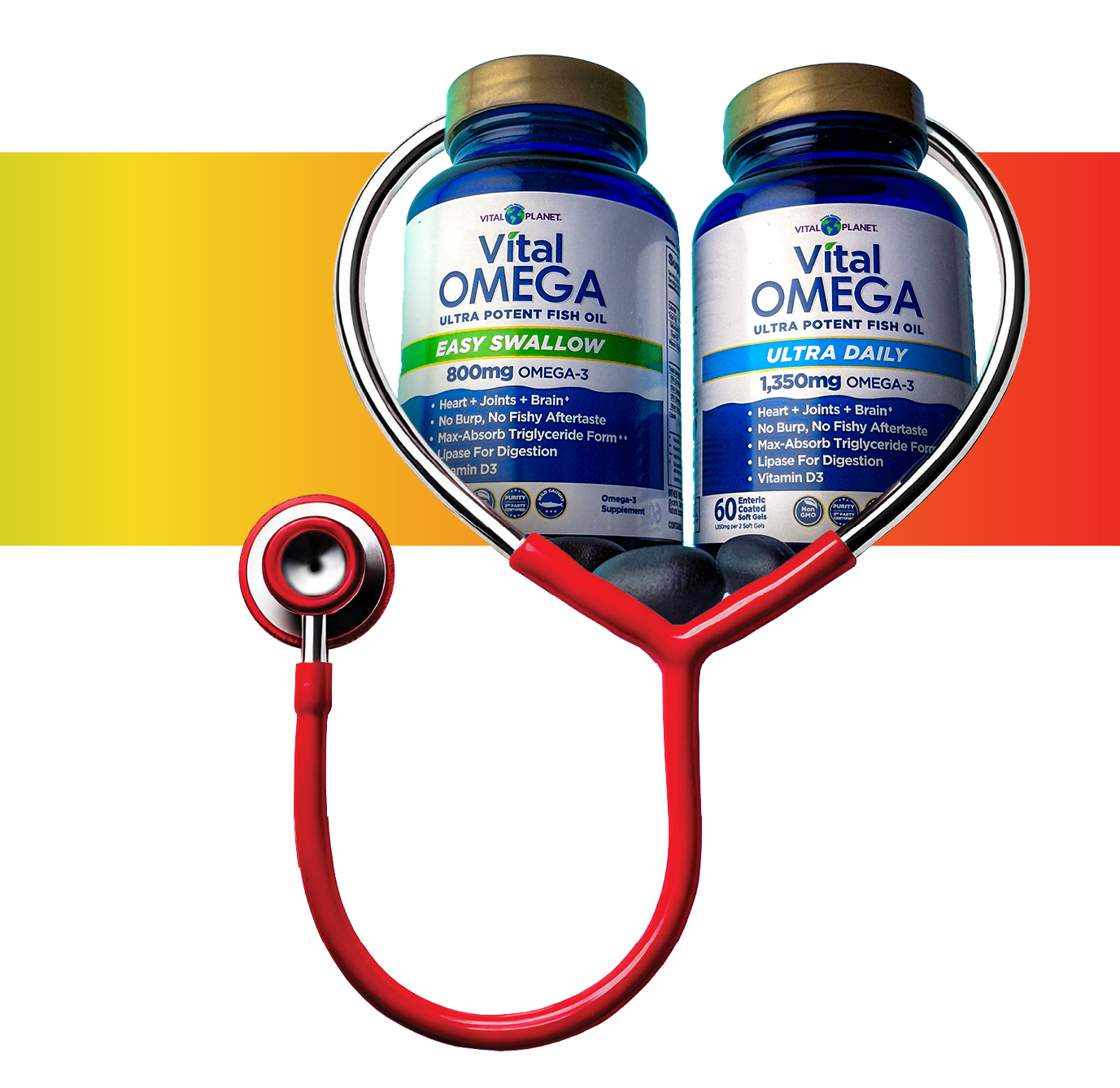 Omega-3s – Vital Planet Shop