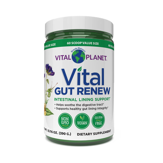 Vital Gut Renew Powder - Vital Planet – Vital Planet Shop