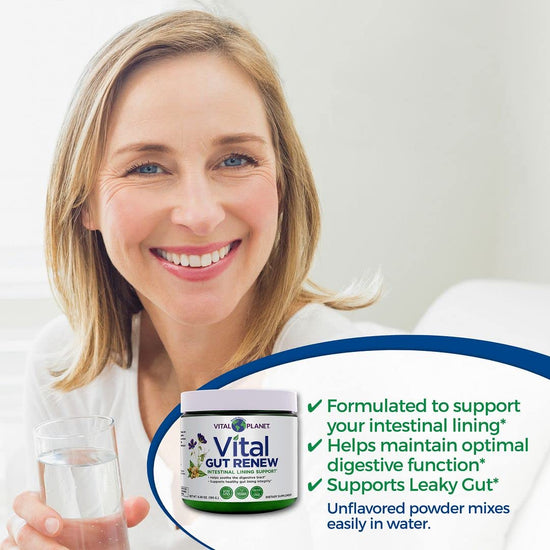 Vital Gut Renew Powder - Vital Planet – Vital Planet Shop