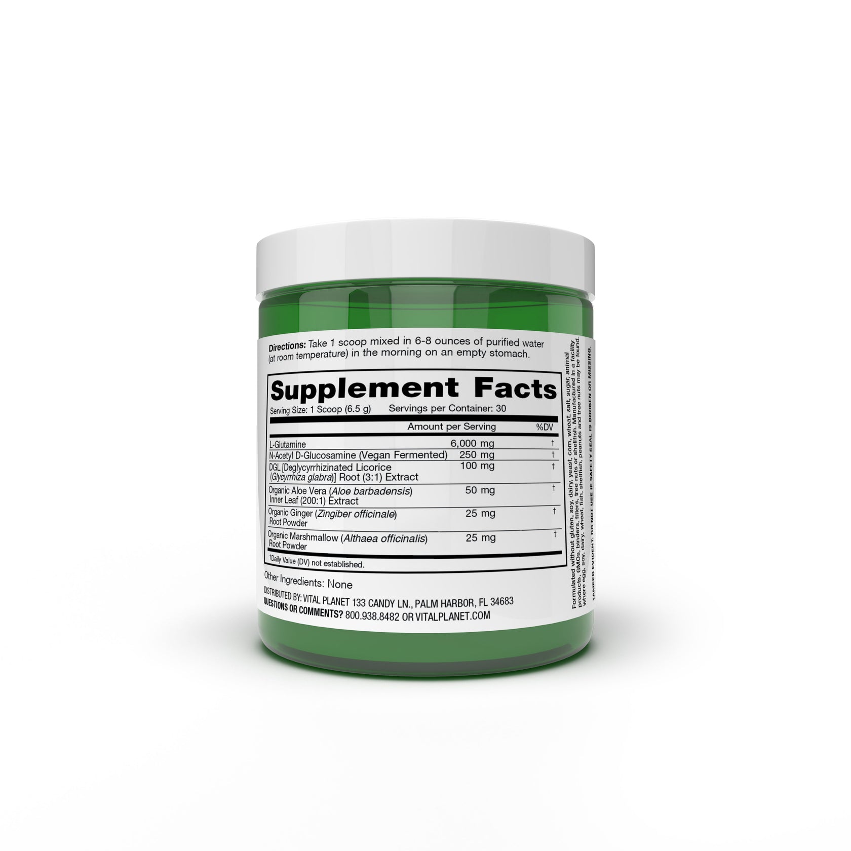 Vital Gut Renew Powder - Vital Planet – Vital Planet Shop