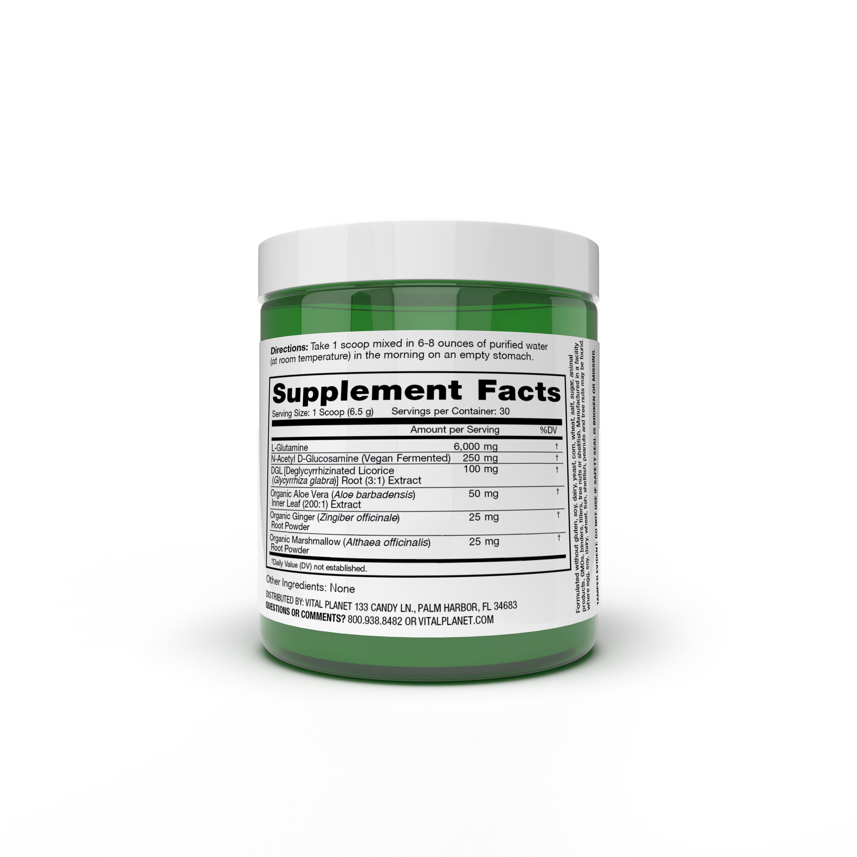 Vital Gut Renew Powder - Vital Planet – Vital Planet Shop